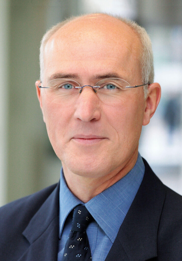 Grußwort Manfred Corbach - GEWOBA Magazin