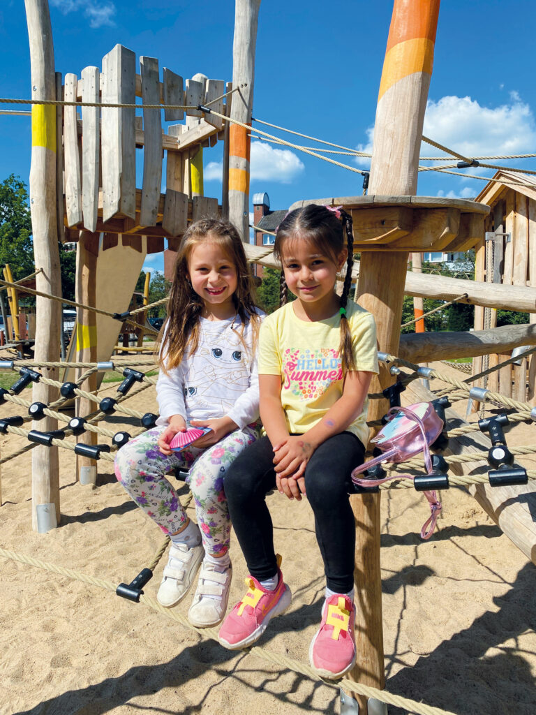 Schweizer Viertel – stark im Miteinander! - GEWOBA Magazin